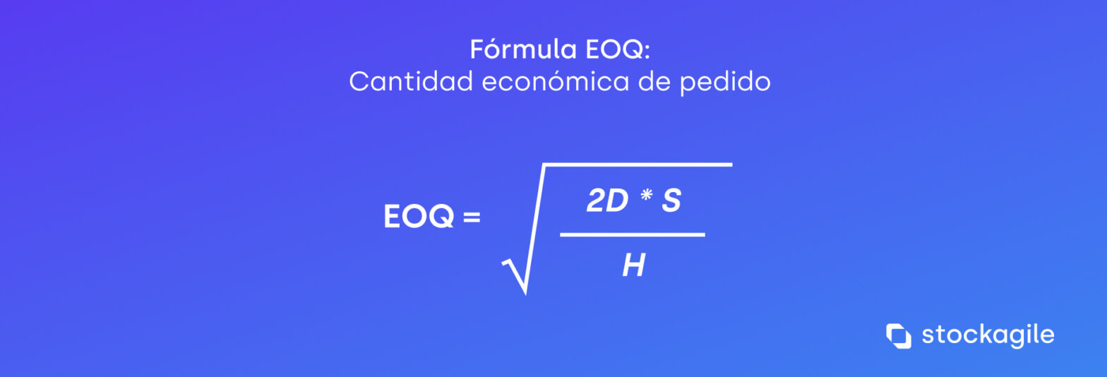 Calculadora EOQ: La fórmula mágica para optimizar tus compras