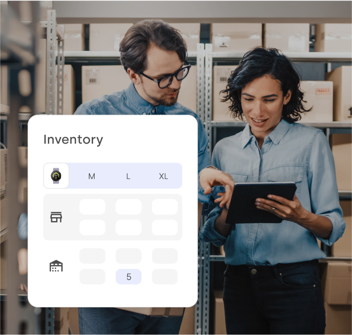 Stockagile | The Operational System for Retail Businesses