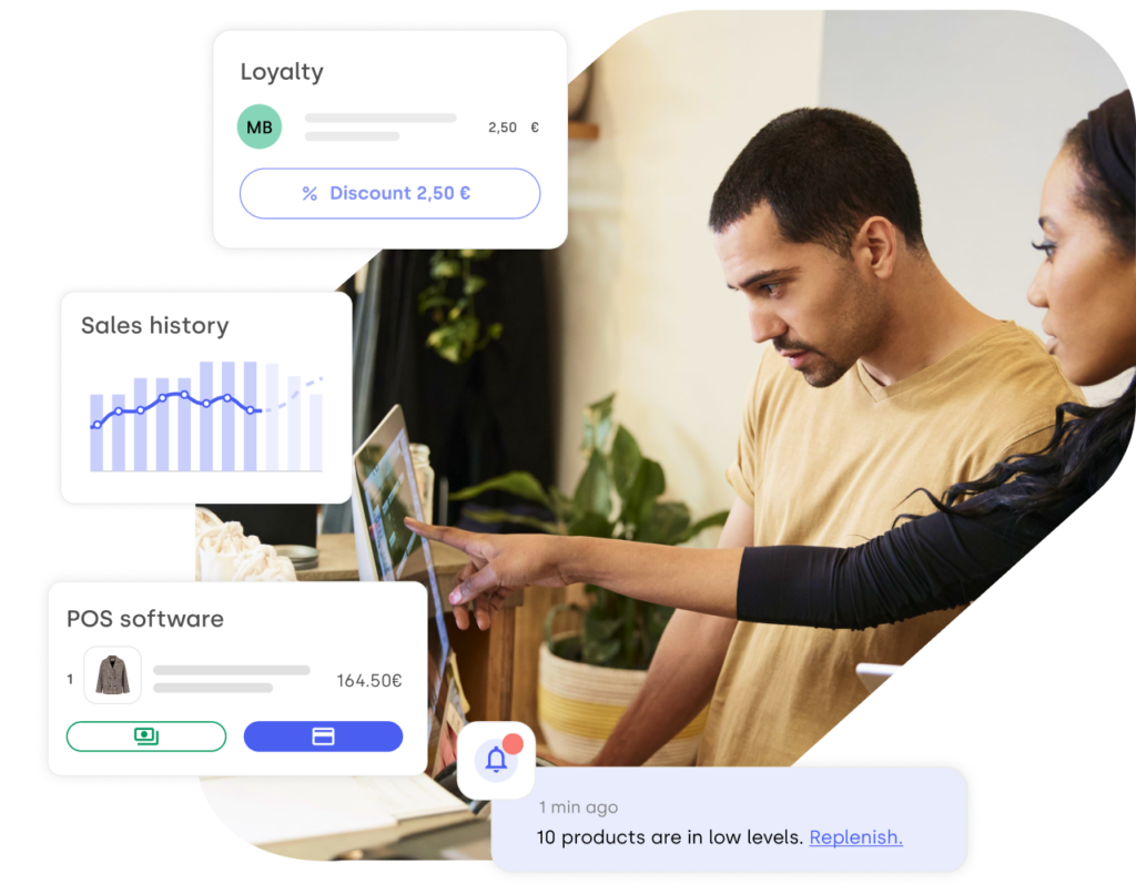 Store Software | Boost your sales and operations