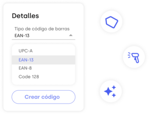 Tipos de códigos de barra: guía completa
