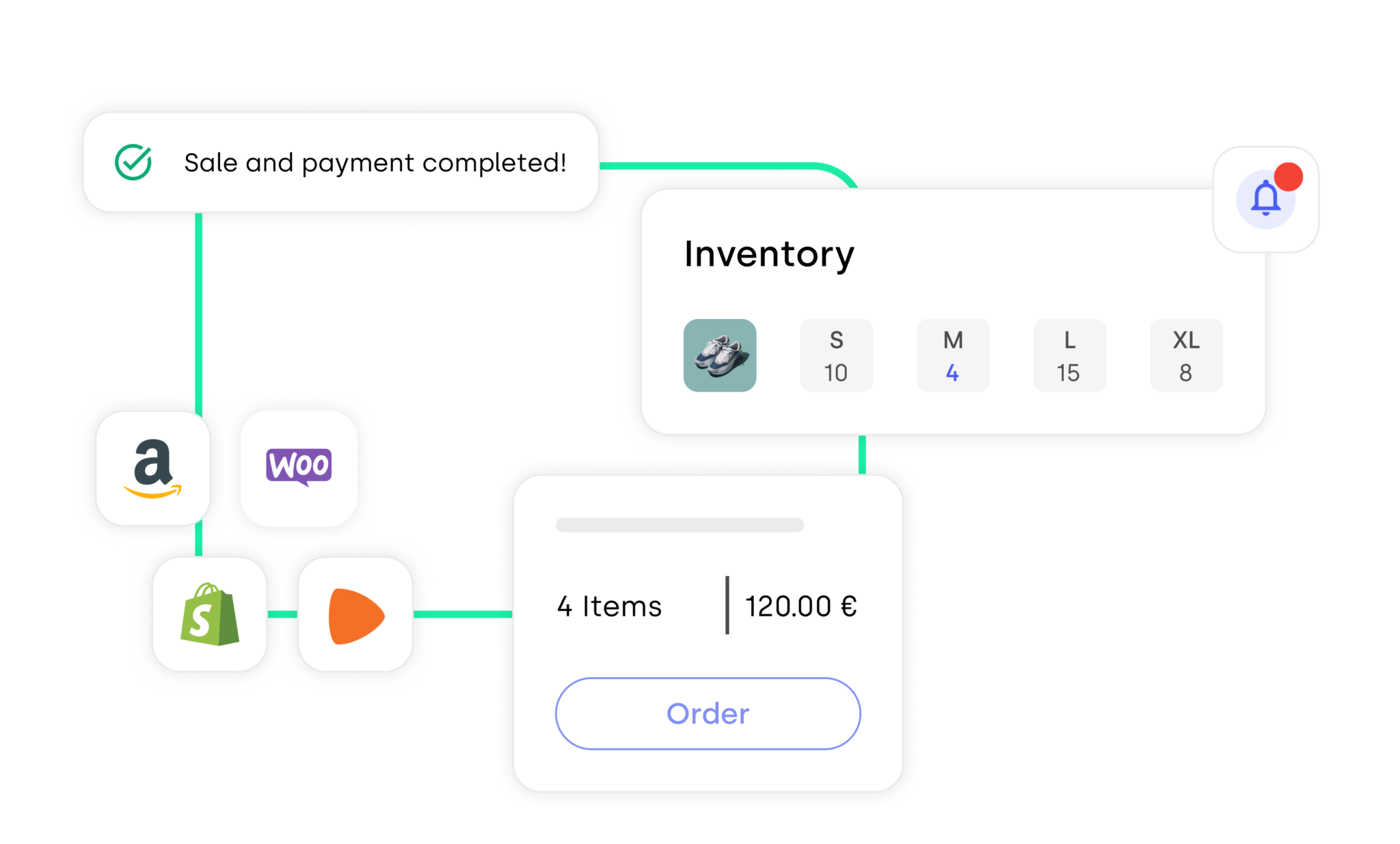 Inventory Management Software | Improve your stock control