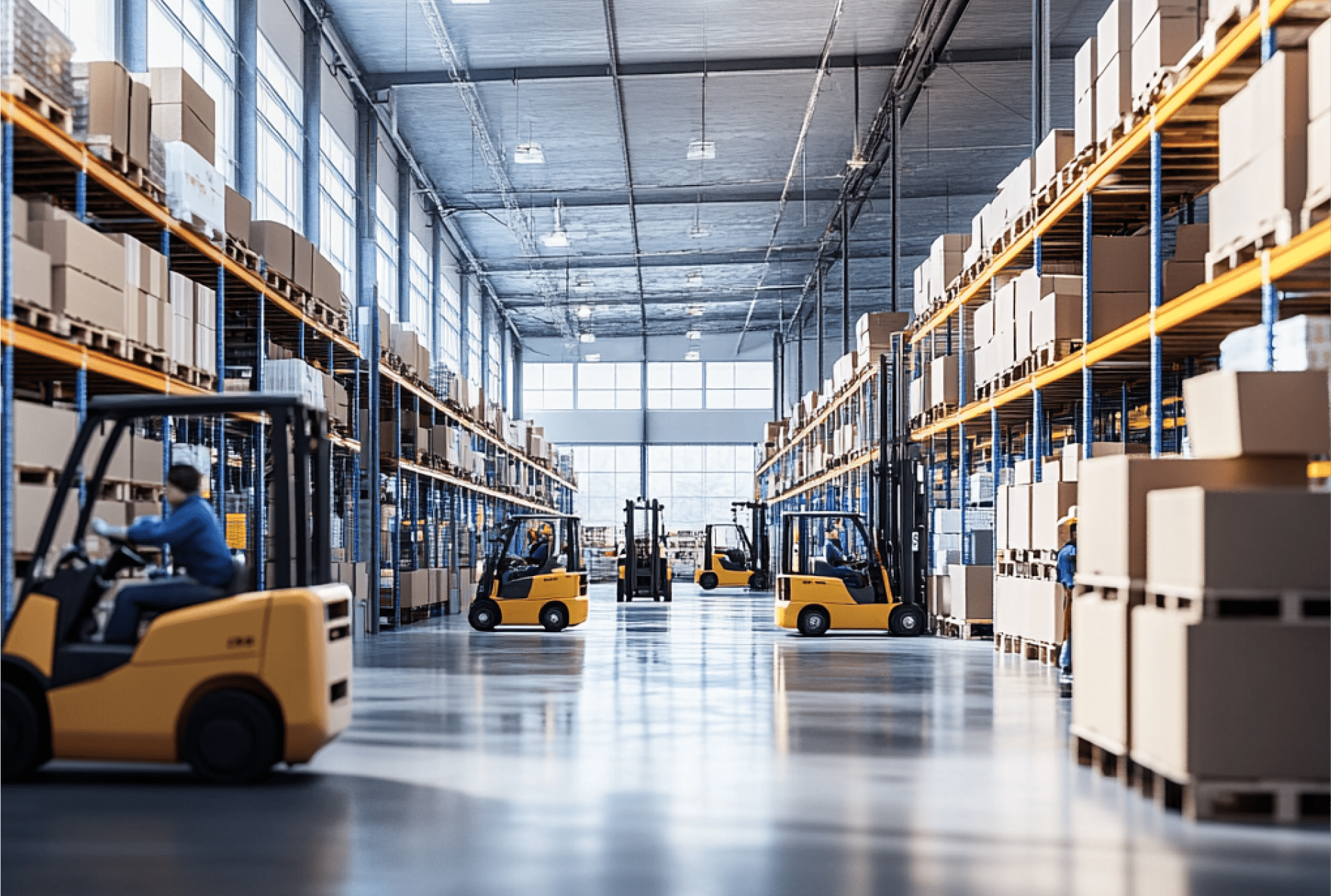 Qué es la logística just in time | Stockagile